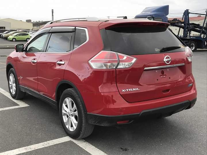 NISSAN- X TRAIL – S&S Automobiles