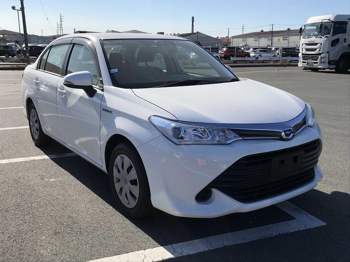 TOYOTA AXIO-X Package – S&S Automobiles