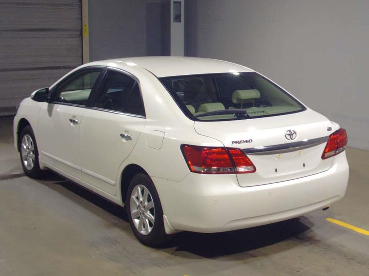 TOYOTA PREMIO -FEX – S&S Automobiles