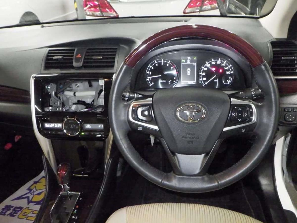 TOYOTA PREMIO -FEX – S&S Automobiles