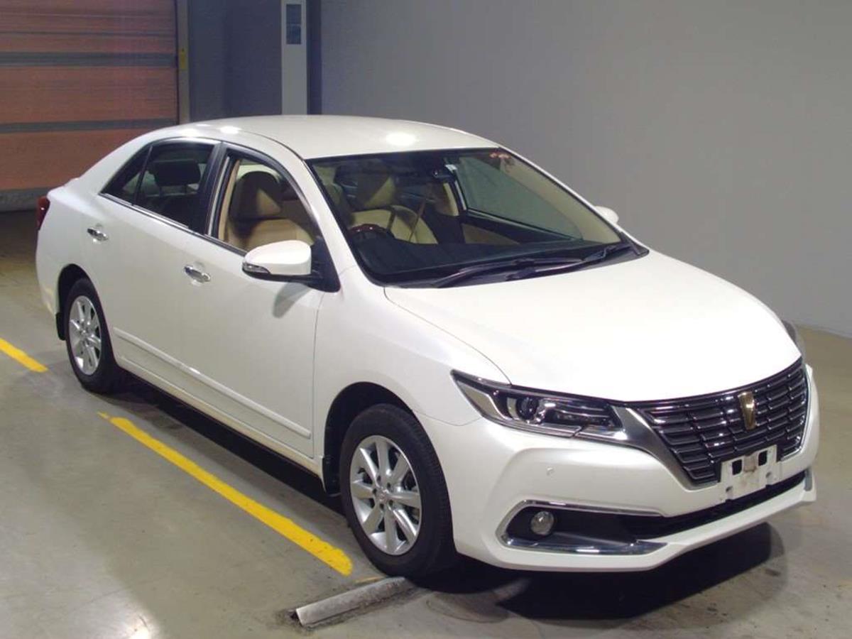 TOYOTA PREMIO -FEX – S&S Automobiles